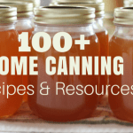 How to Use the Food Preservation Planner - The Free Range Life