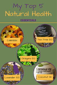 5 Natural Health Essentials You Need in Your Medicine Cabinet