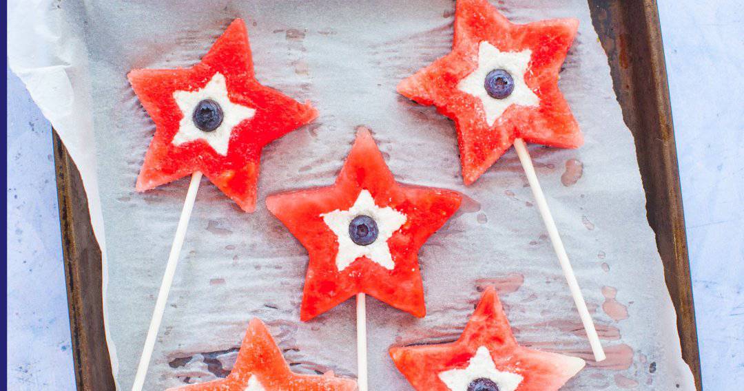 13 Simple, Refreshing Frozen Watermelon Desserts